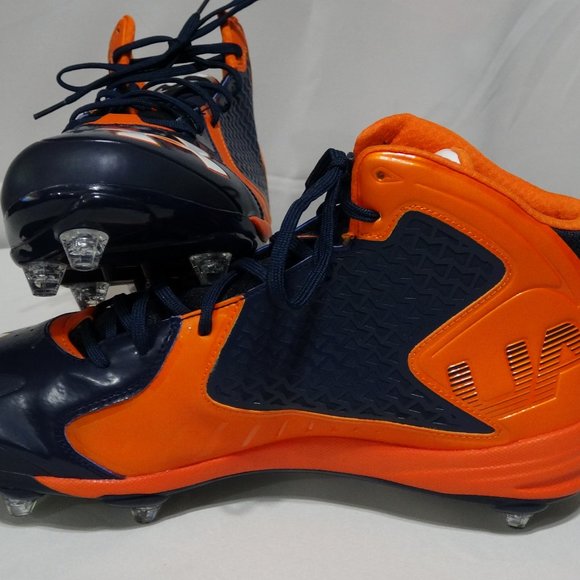 Under Armour | Shoes | New Mens Under Armour Clutch Fit Rubber Cleats ...